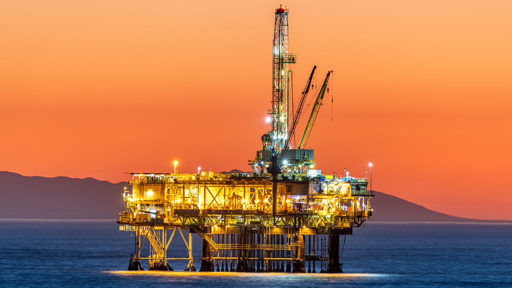 Managing Repurposed Offshore Platforms - Endeavor Management